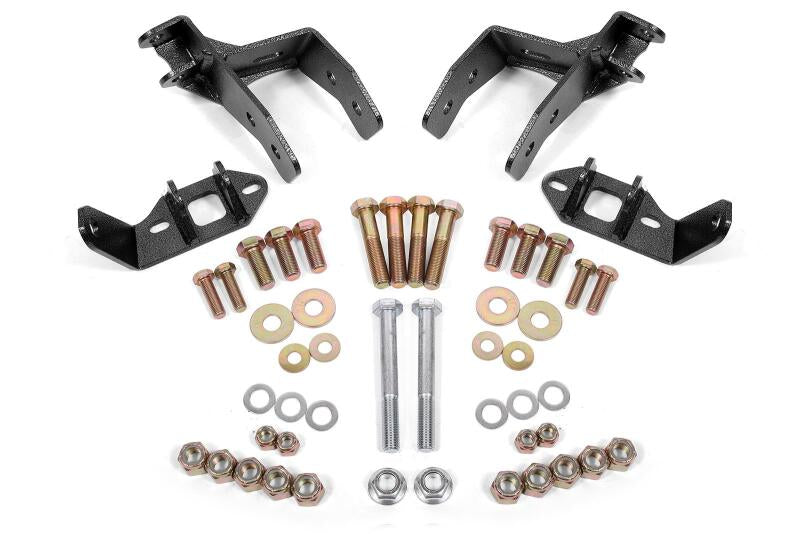 BMR 78-87 G-Body Coilover Conversion Kit Rear Non-adj Shock Mount w/o