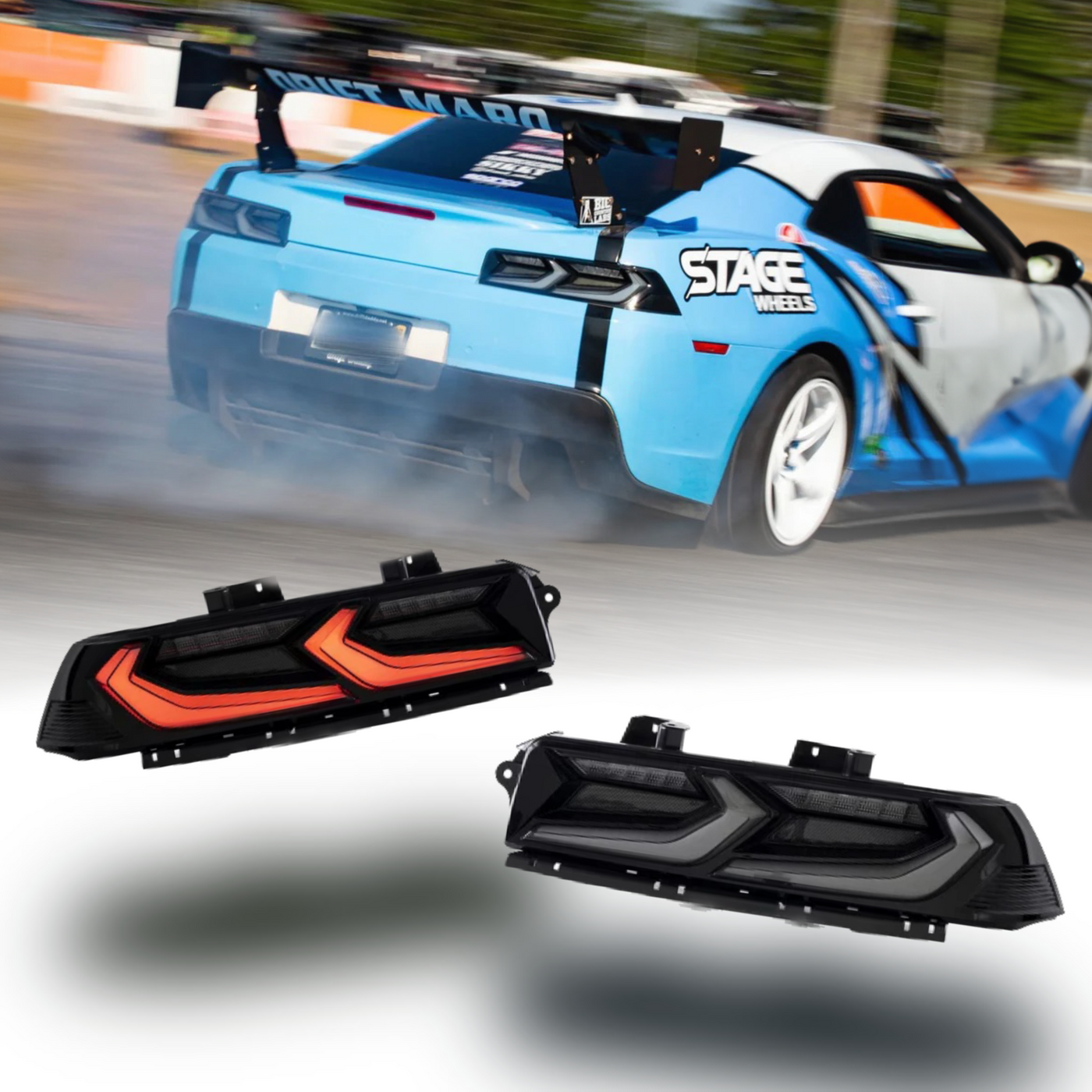 Auto Addict USA | Premium American Muscle Parts