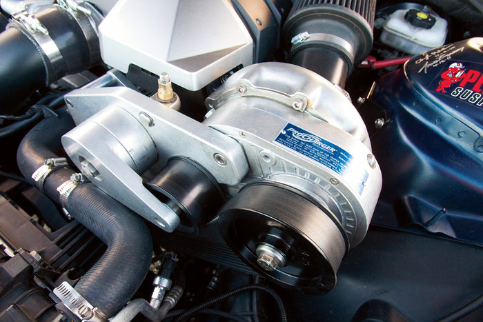 2010–2015 Camaro SS ProCharger Supercharger Systems (LS3, L99)