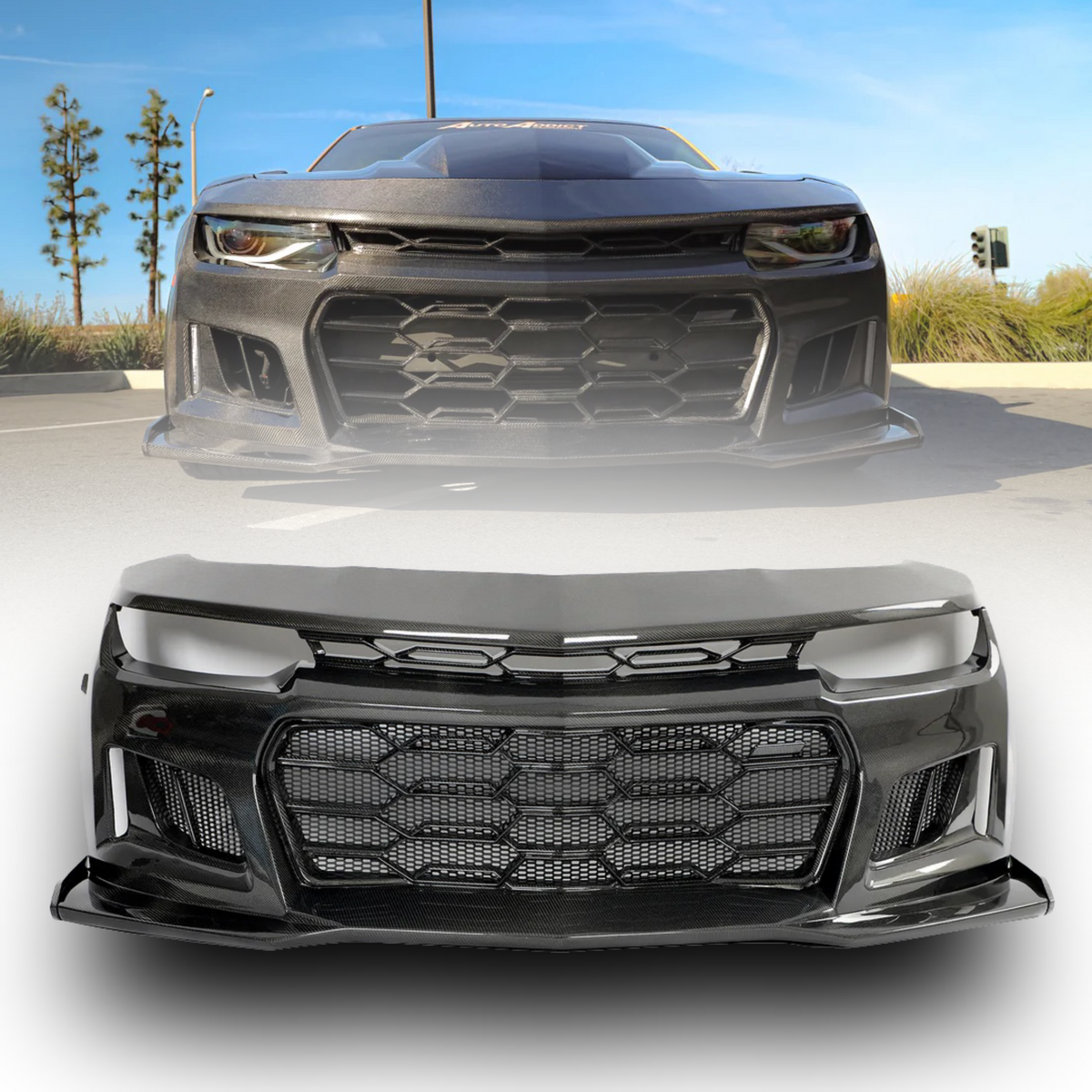 5th Gen Camaro Body Kits | Auto Addict USA