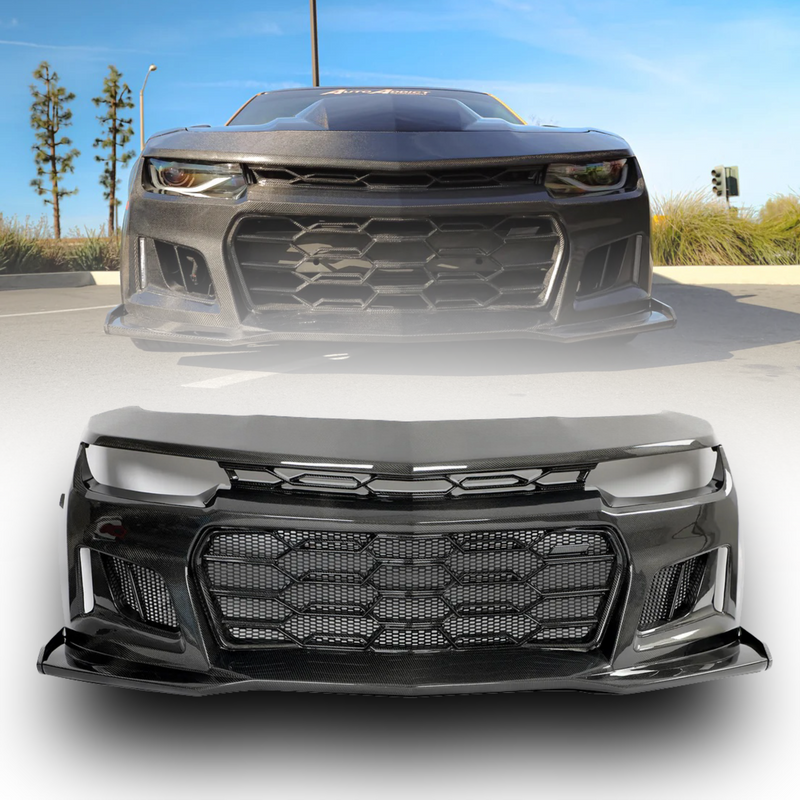 5th Gen Camaro Body Kits | Auto Addict USA