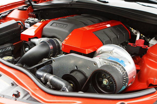 2010–2015 Camaro SS ProCharger Supercharger Systems (LS3, L99)