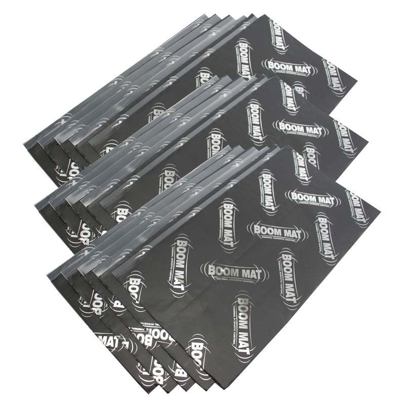 DEI Boom Mat XL Damping Material - 12.5in x 24in x 4mm - 31.5 sq ft