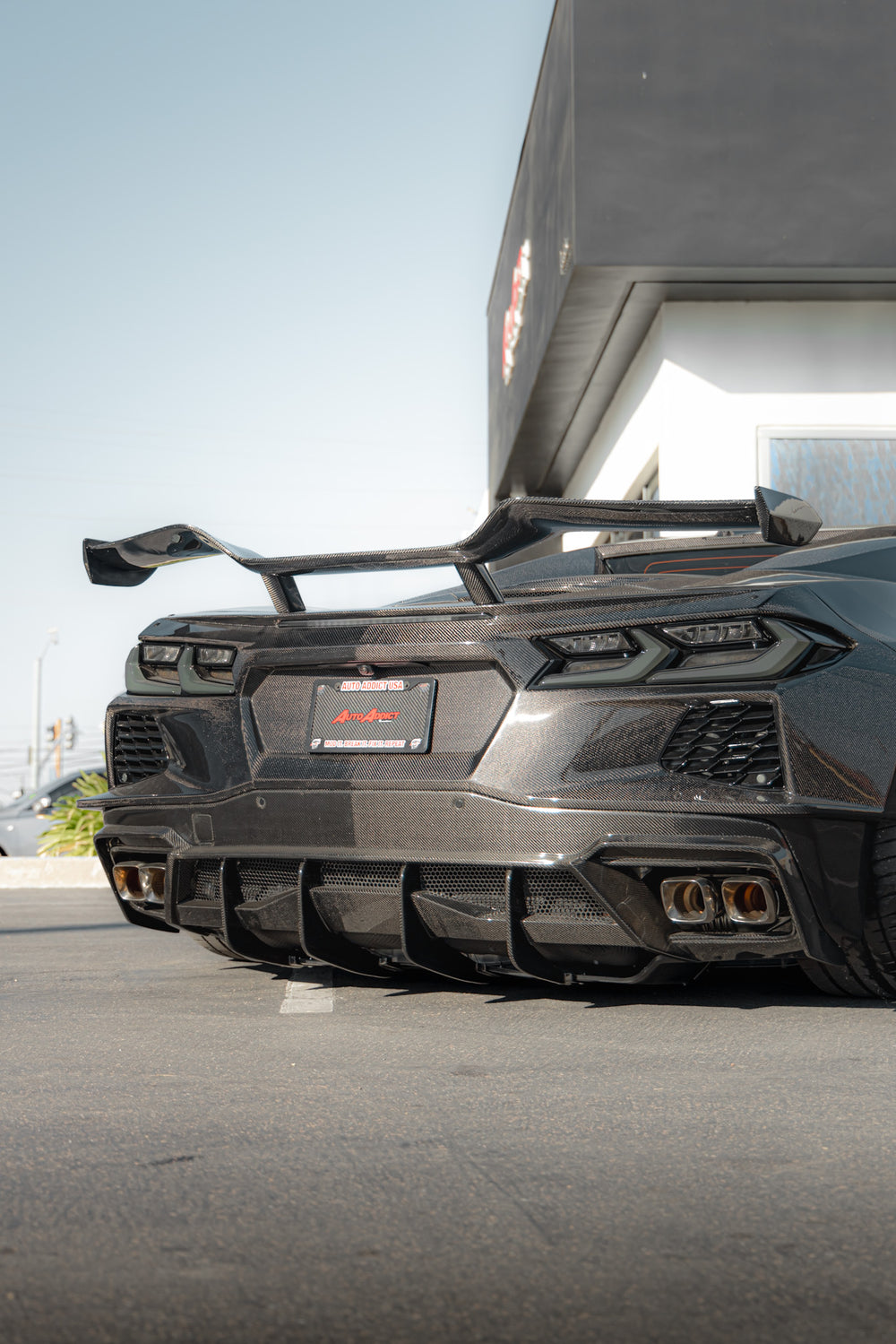 CT5-V Blackwing Performance Upgrades | Cadillac Carbon Fiber Mods Guide