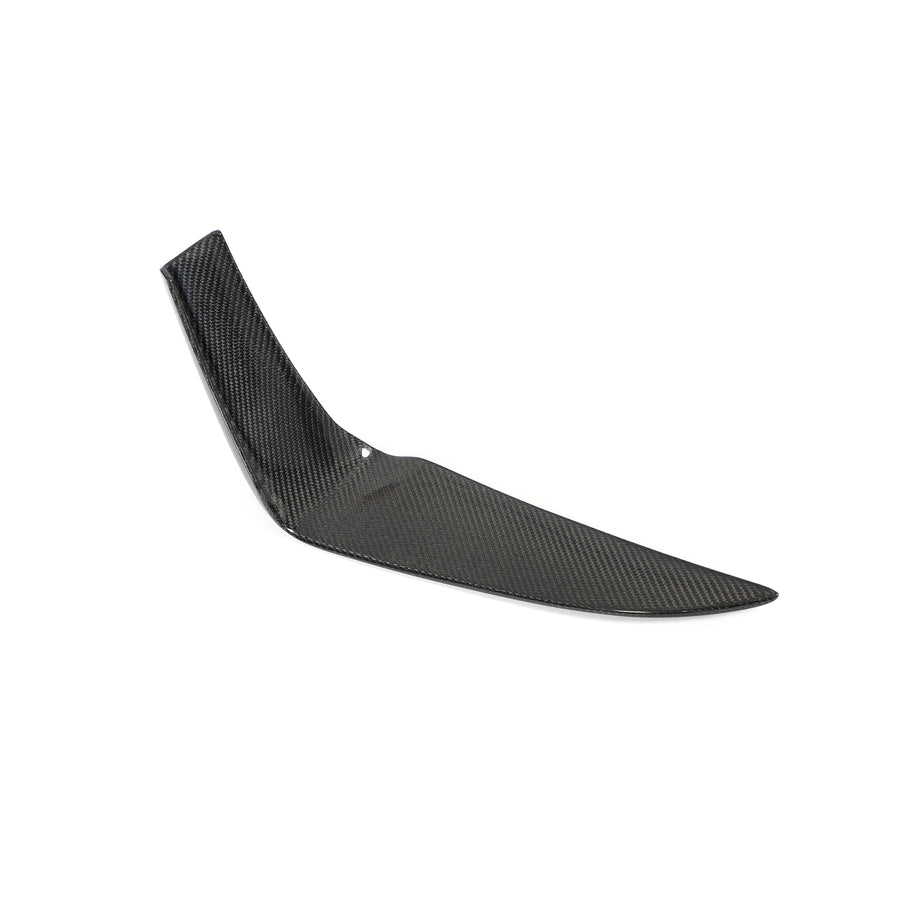 2010-2025 Chevy Camaro 1LE Canards Track Package Double Sided Gloss Ca