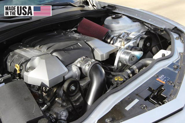 2010–2015 Camaro SS ProCharger Supercharger Systems (LS3, L99)