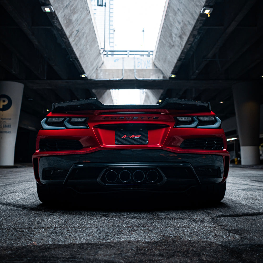 Auto Addict USA | 2020-2025 Corvette C8