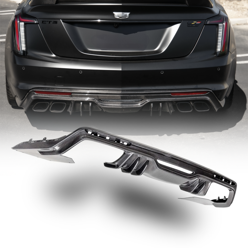 Auto Addict USA | 2022-2025 Cadillac CT5 & CT5-V Parts