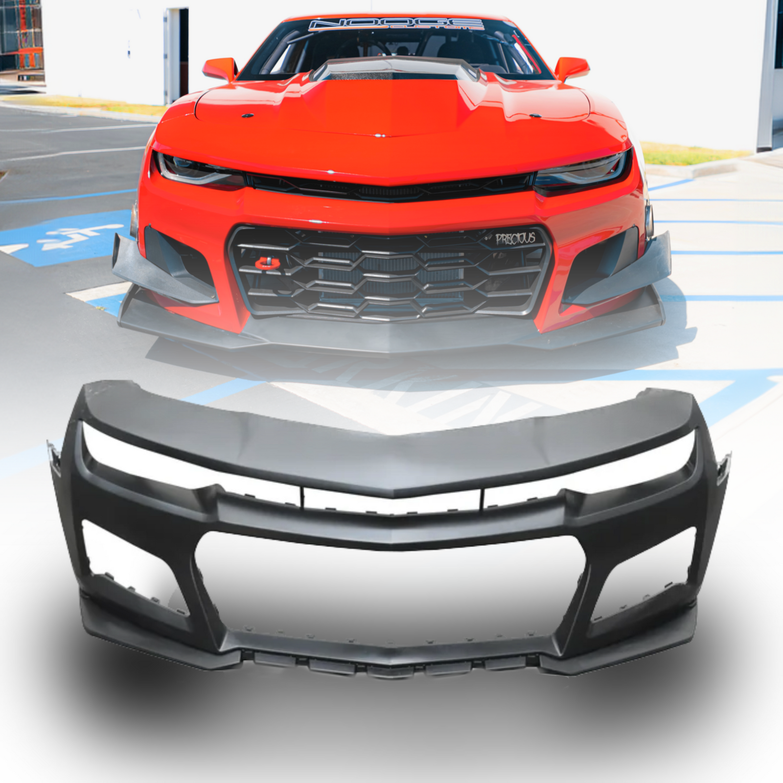 5th Gen Camaro Body Kits | Auto Addict USA