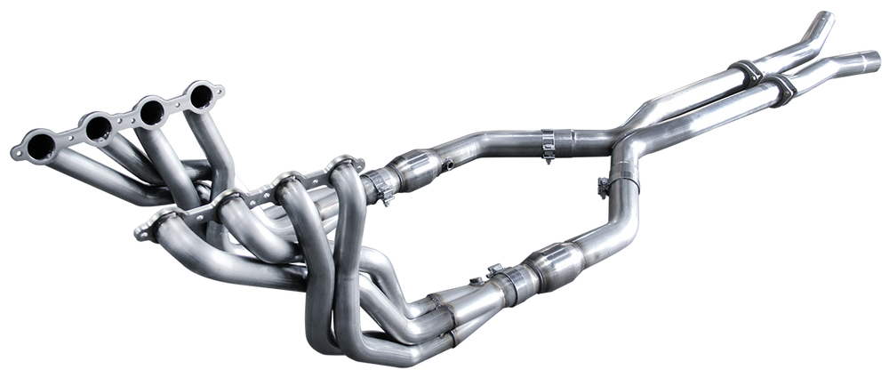 American Racing Headers | Premium USA-Made Muscle Car Exhausts