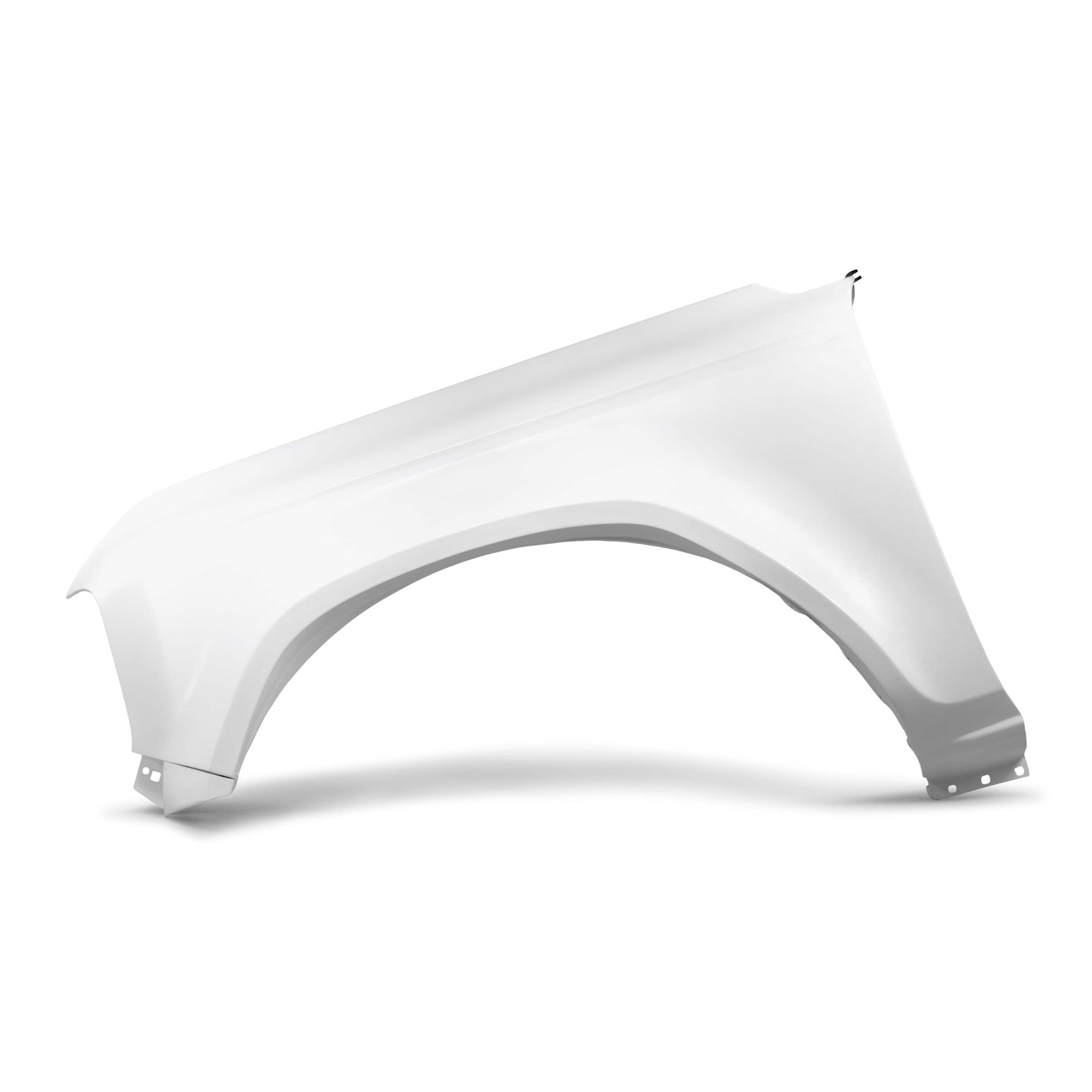 2021-2025 Ford Bronco 2DR & 4DR 2" rise & 2.5" wider Fiberglass Front