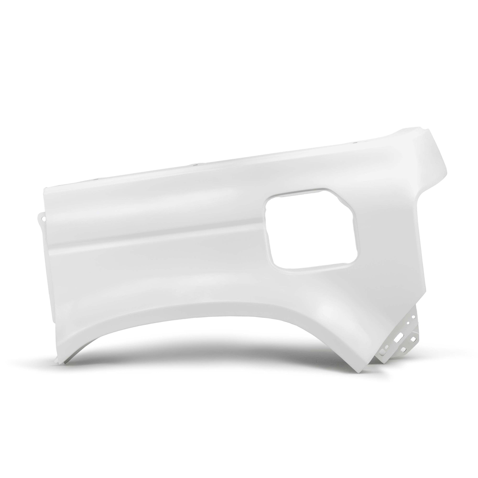 2021-2025 Ford Bronco 4DR 2 Inch Rise and 2.5 Inches wider Fiberglass