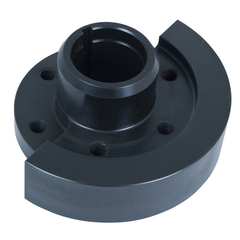 Fluidampr SBC Externally Balanced Single Keyway Harmonic Balancer Adap