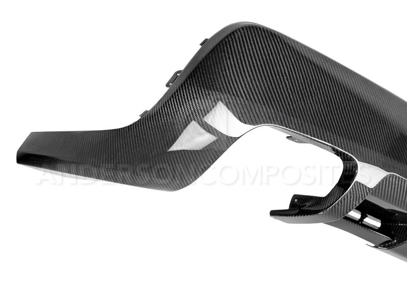 2014-2015 CAMARO TYPE-ZL1 CARBON FIBER REAR VALANCE