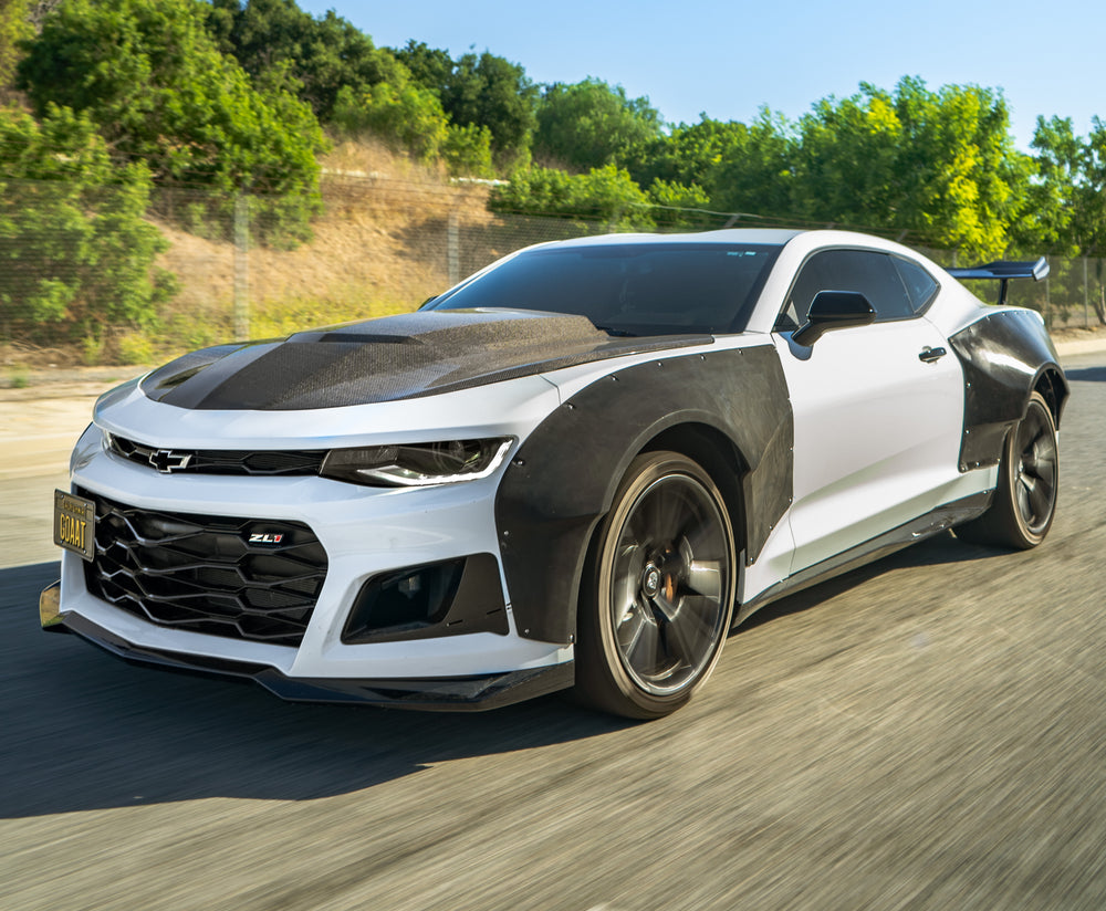 Wide Body Kits
